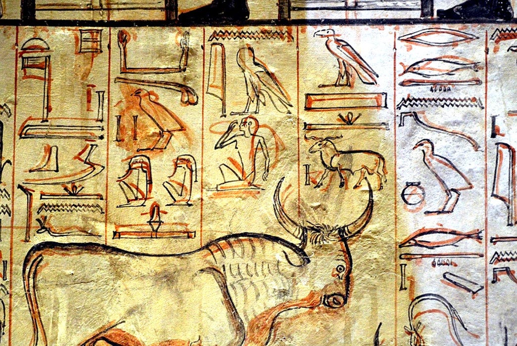 Scribes in Egypt: Brilliant Practitioners of the Outstanding Profession ...