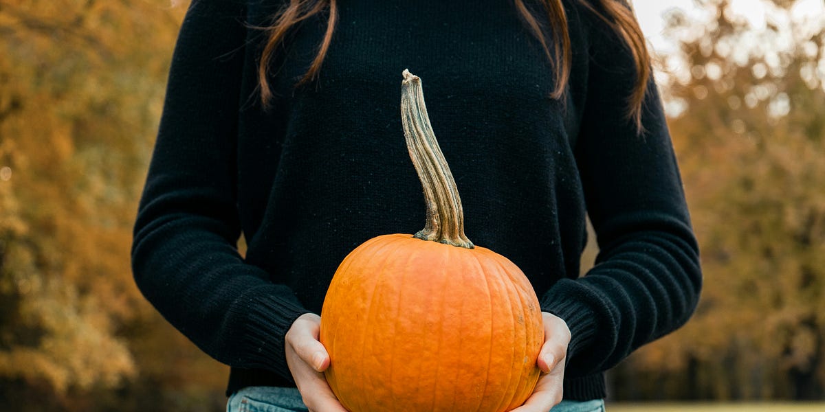 Something Special for Sober October