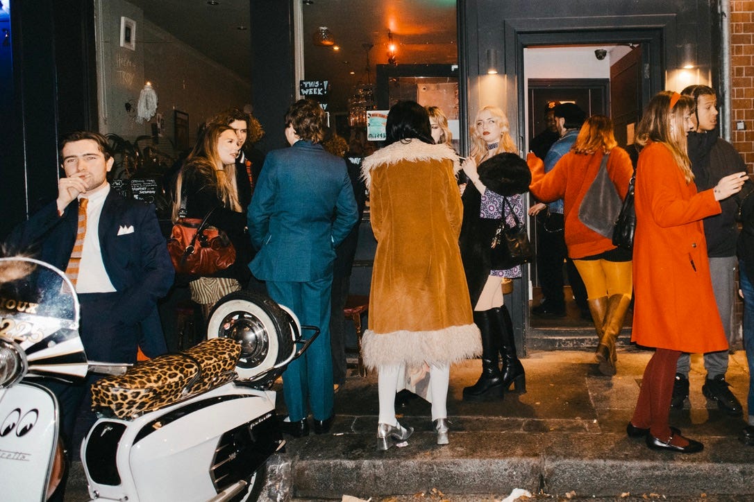 Mod Youth Culture Is Back – Gen Z’s 1960s Renaissance