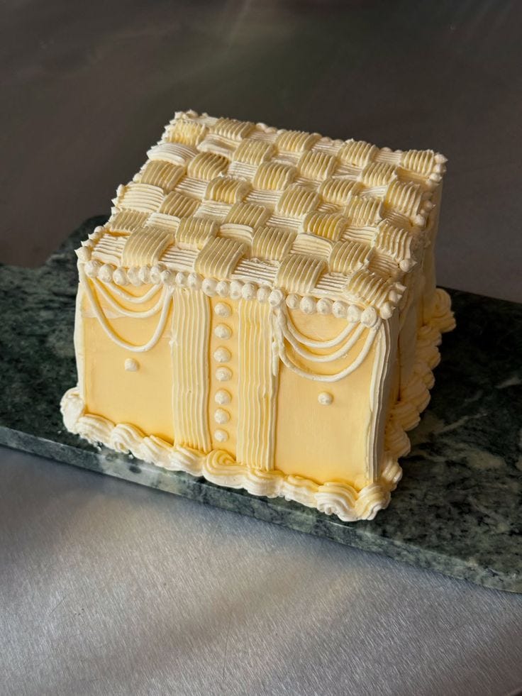 Michelangelo meets butter - by Victor coutard