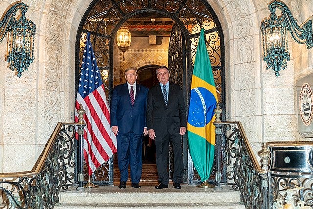 Brazil’s Political Landscape Shifts as Bolsonaro Faces Legal Challenges ...