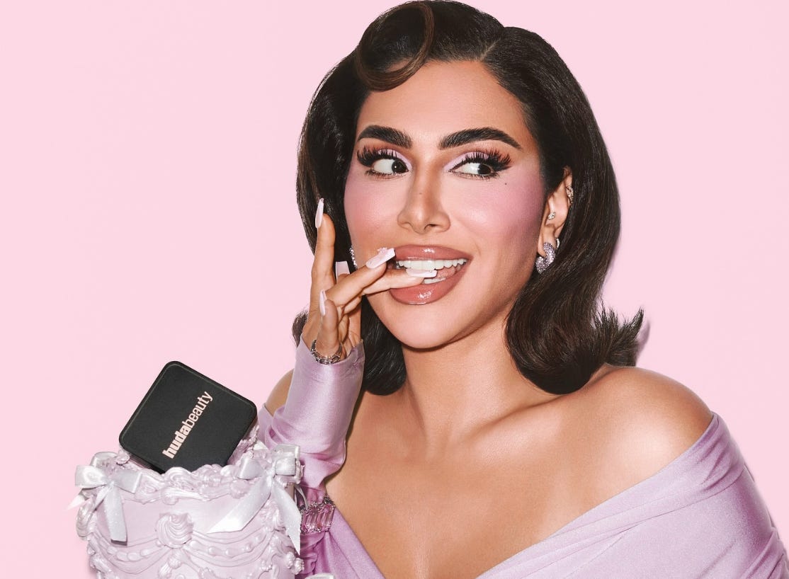 How Huda Beauty Turned One Product Launch Into a Multi-Channel ...