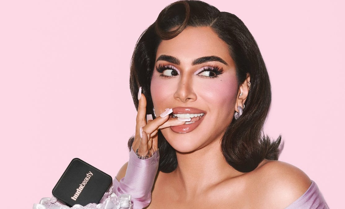 How Huda Beauty Turned One Product Launch Into a Multi-Channel ...