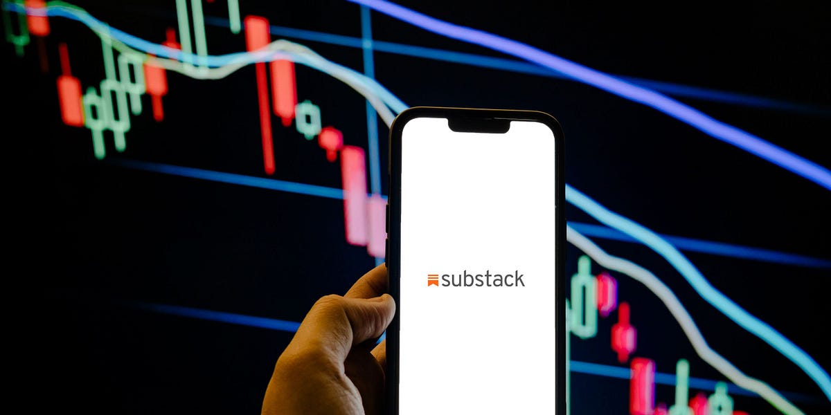 Why Your Substack Isn’t Growing (And What to Do About It)