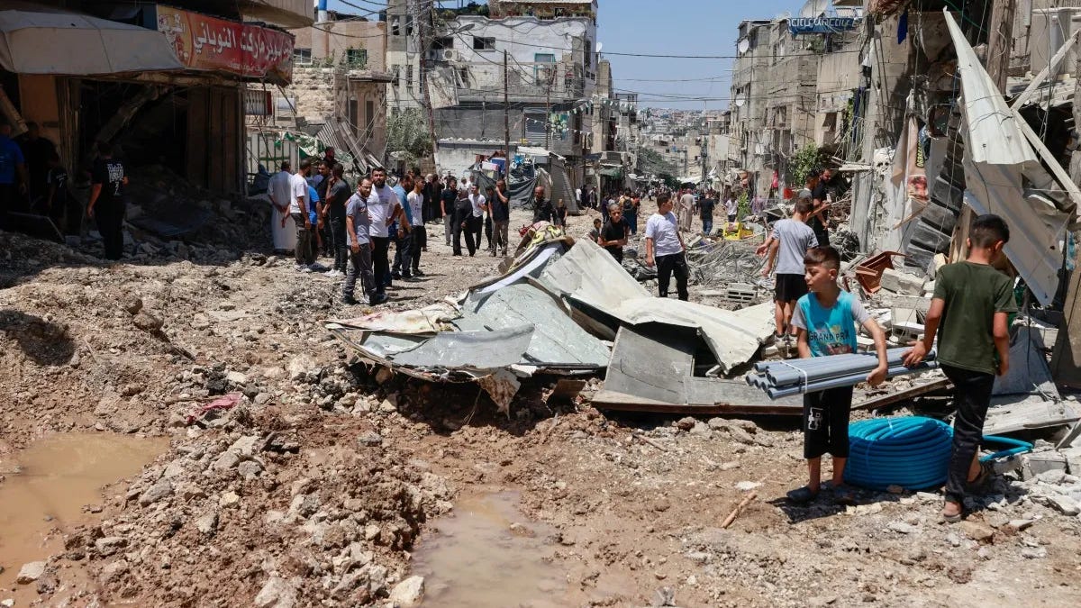 A War without Headlines - by Ramzy Baroud - Savage Minds