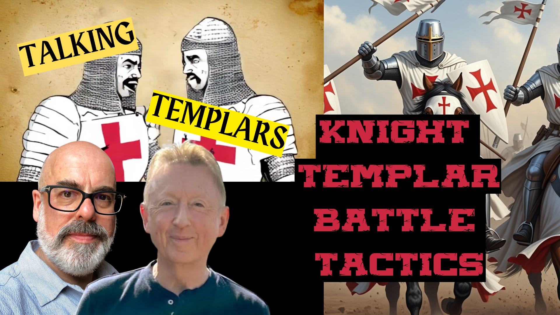 Knight Templar battle tactics explained