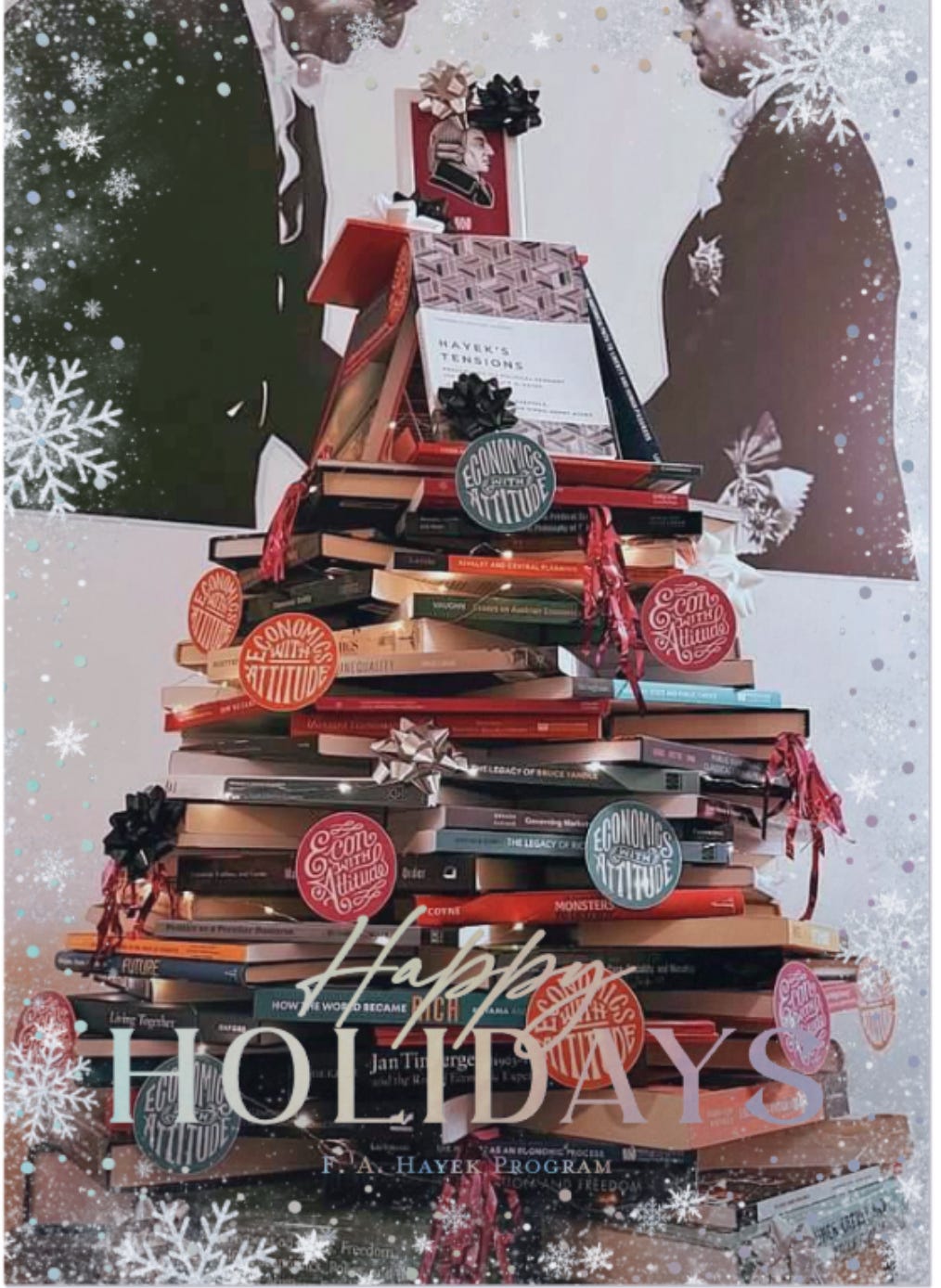 Happy Holidays - Coordination Problem