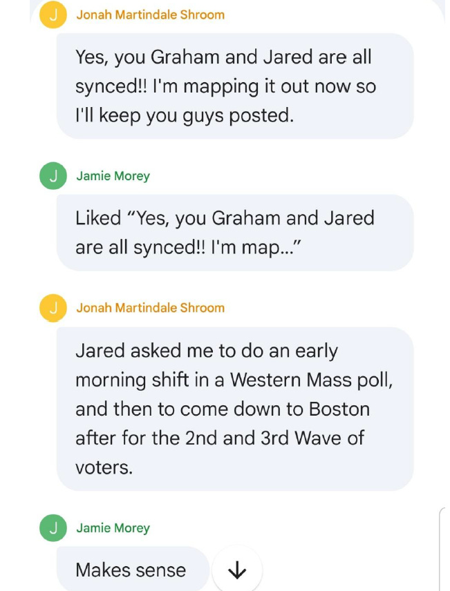 The Campaign Possibly Put Its Grassroots Staff and Nonprofit Affiliates ...