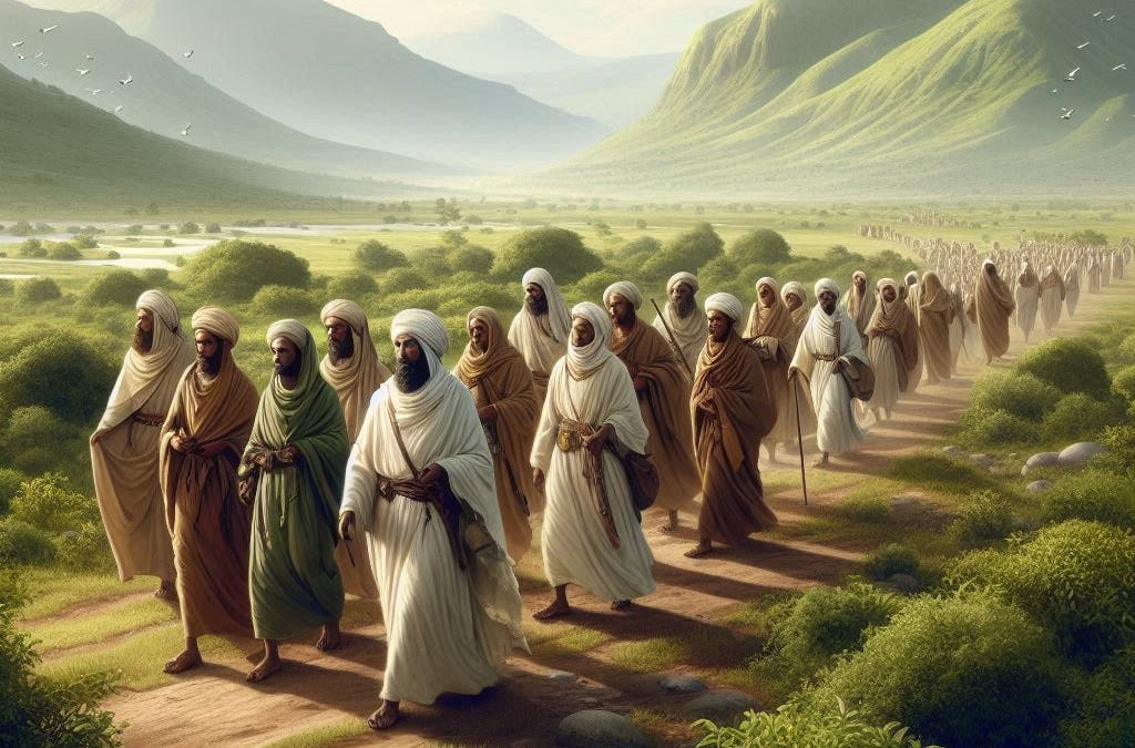 The Hijra: When Muslim Refugees Found Sanctuary in a Christian Kingdom ...
