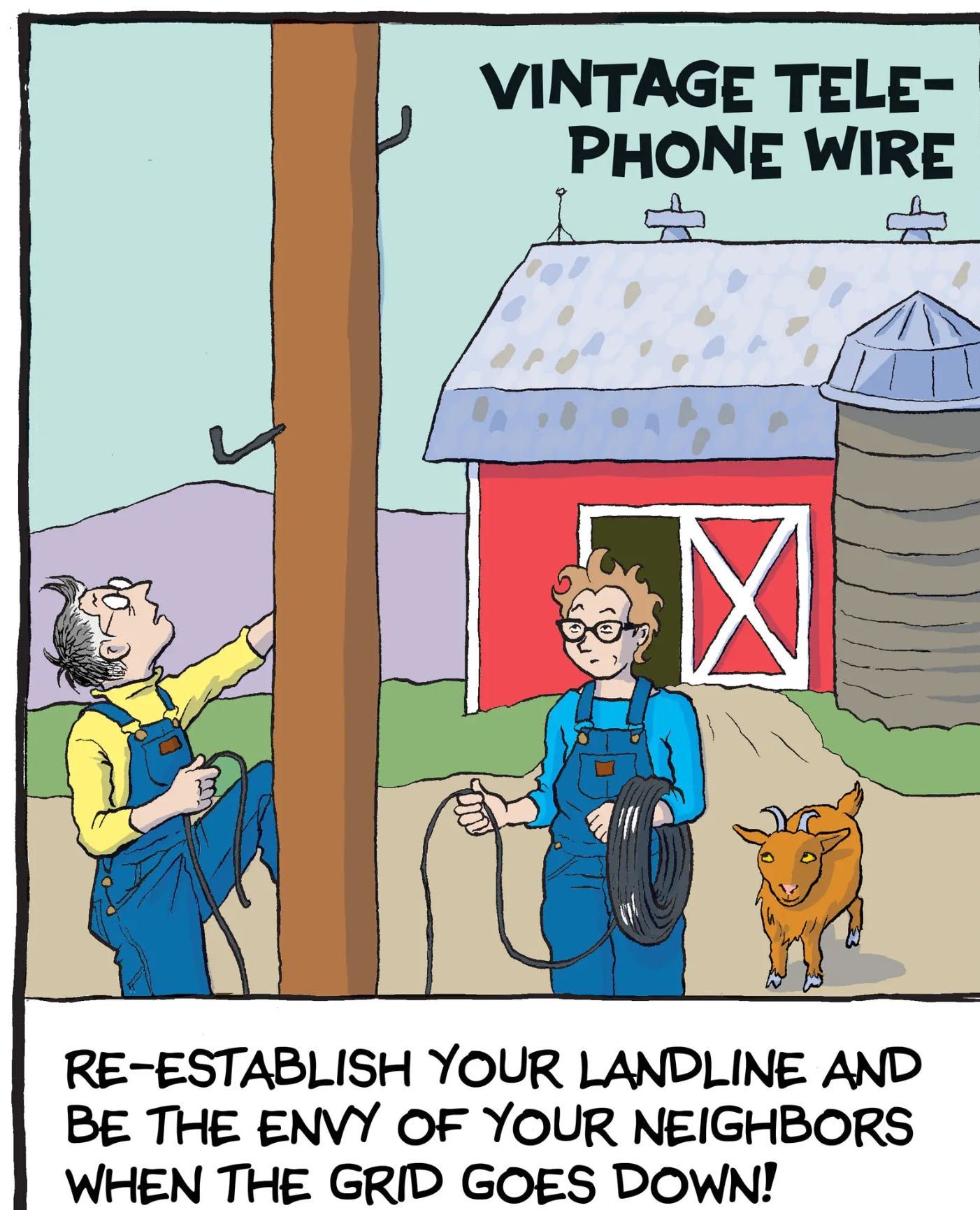 How to Kill a Commune in 8 Easy Steps - by Phil Levin