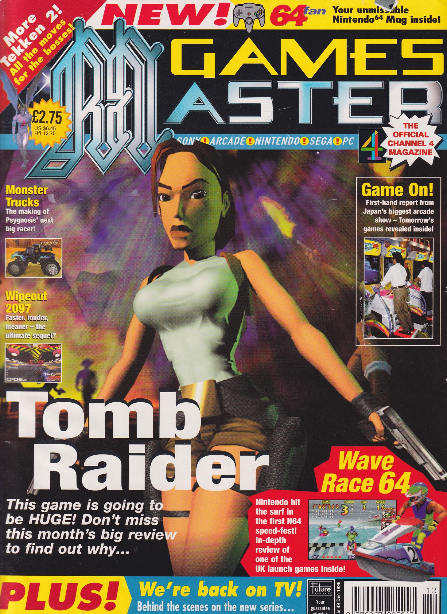 Remembering 90s and early 2000s magazines - by Mike Piggott