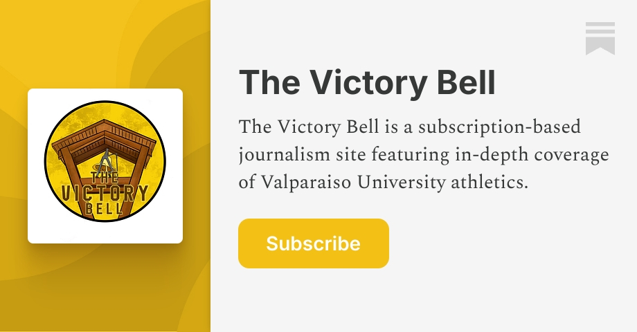 The Victory Bell | Paul Oren | Substack