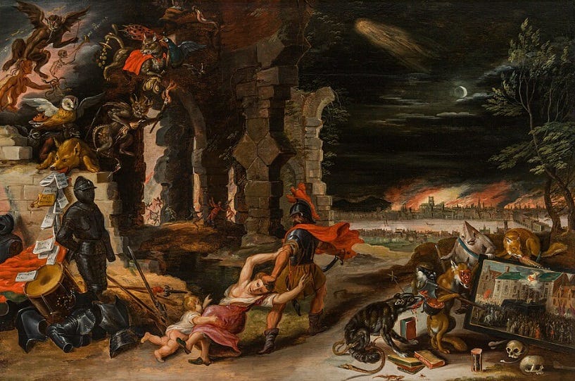 Regicide: The Apogee of English Puritan Politics
