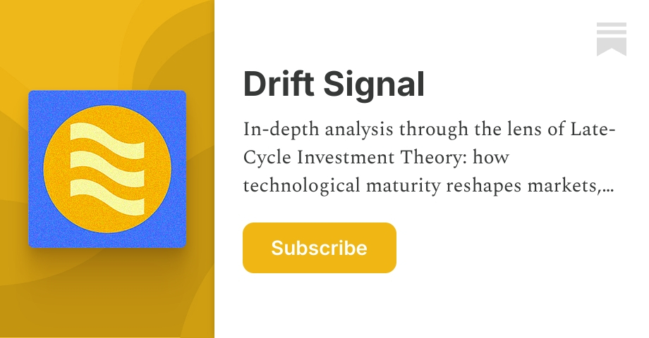 About - Drift Signal