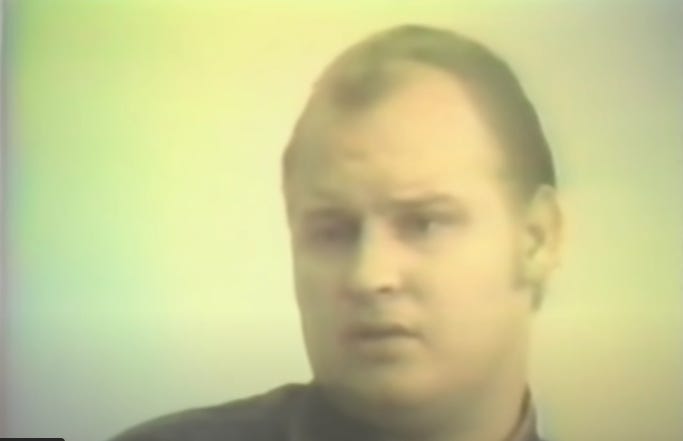 The Legend of Pincushion Smith - by Grant Gruber