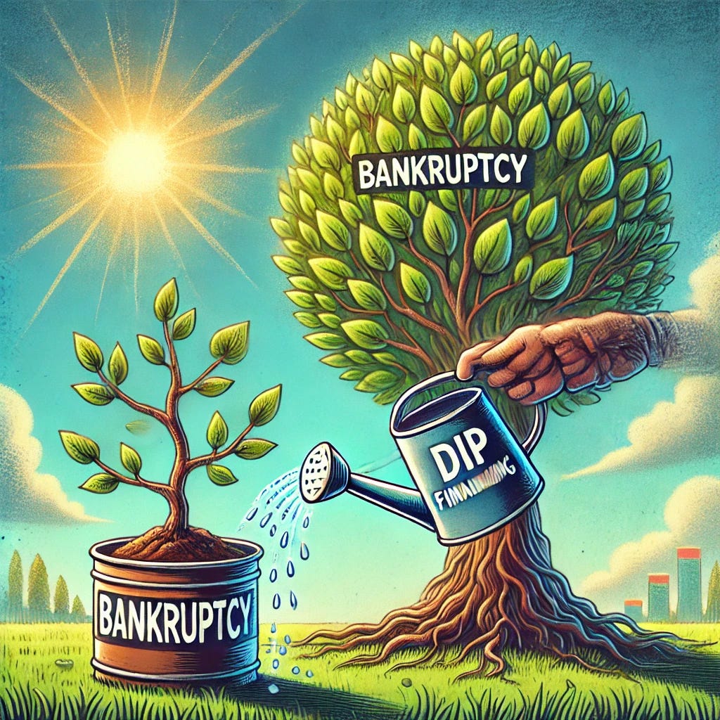 What is DIP Financing, and Why Does It Matter?
