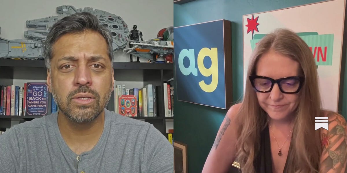 Comments - The Word is Fascism. Use it to Describe Trump’s Regime with Allison Gill