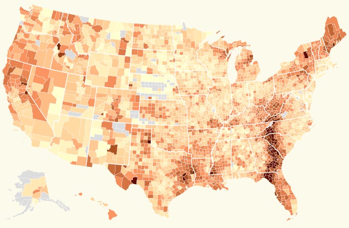 Understanding US Power Outages - by Brian Potter