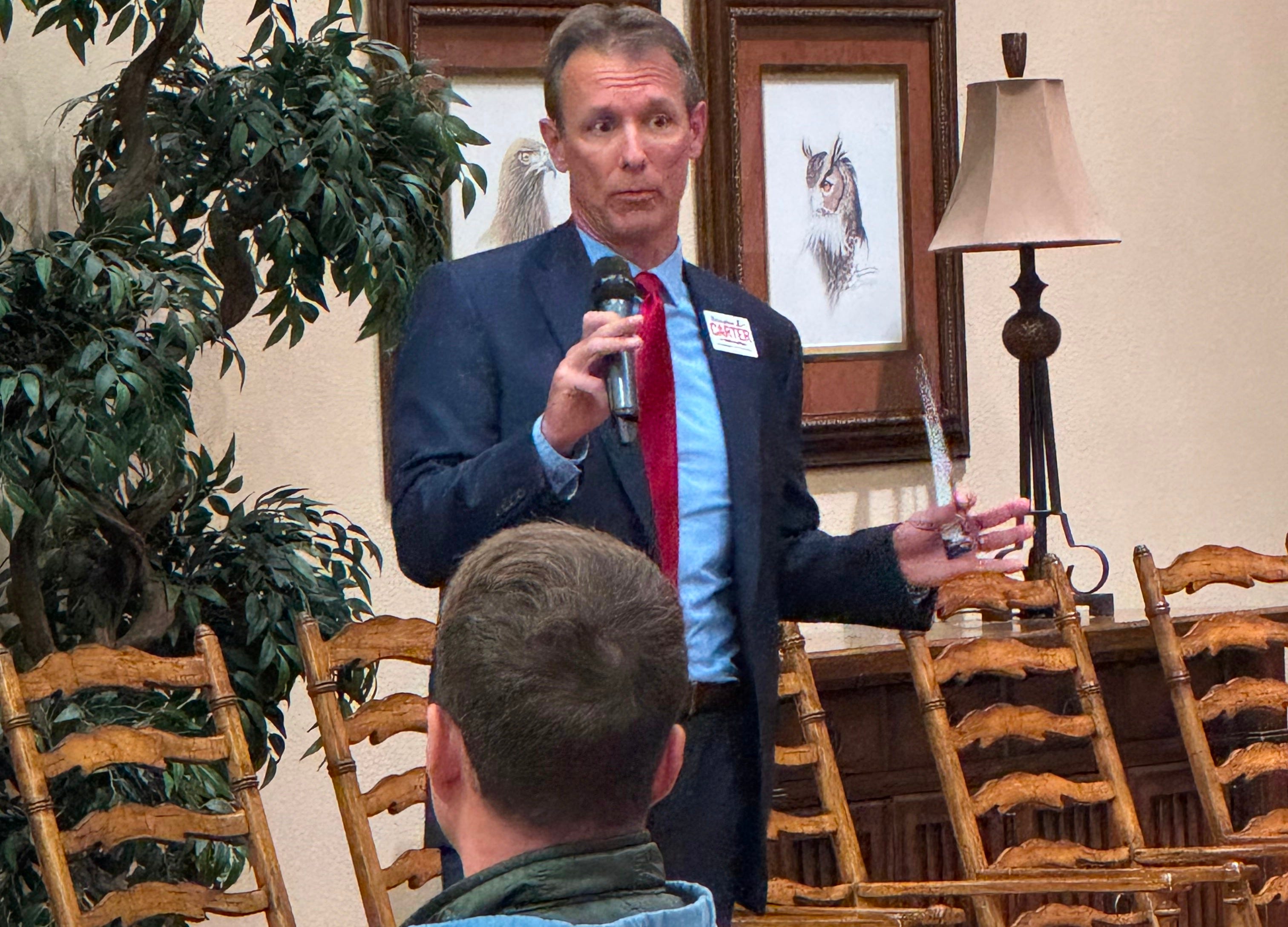 Judicial Forum Impressions - Letters from an Arkansan
