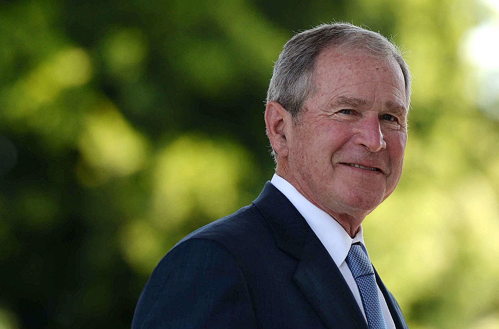 Comments - Did George W. Bush Really Say That?