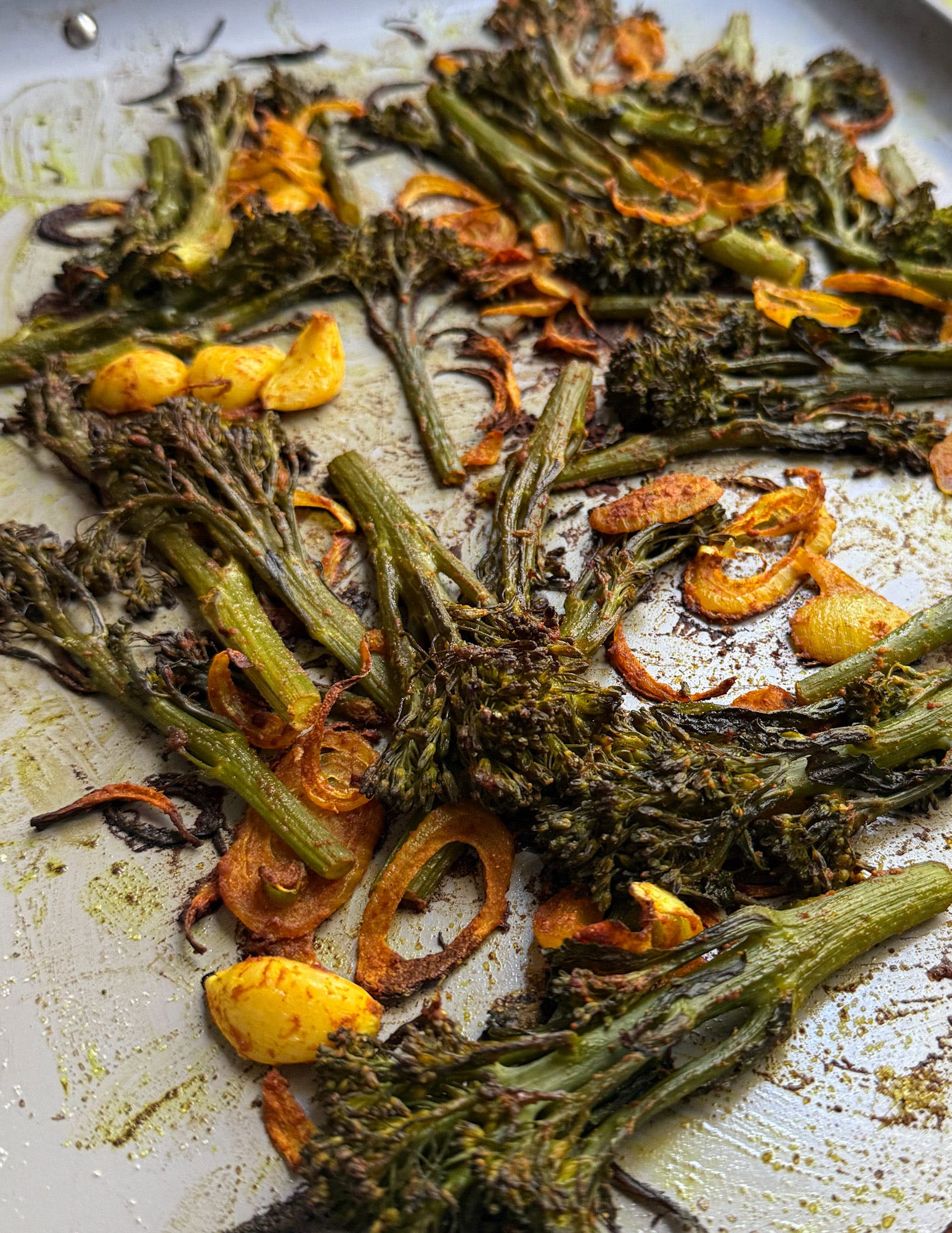Creamy, Warming and Anti-Inflammatory Green Goodness Soup