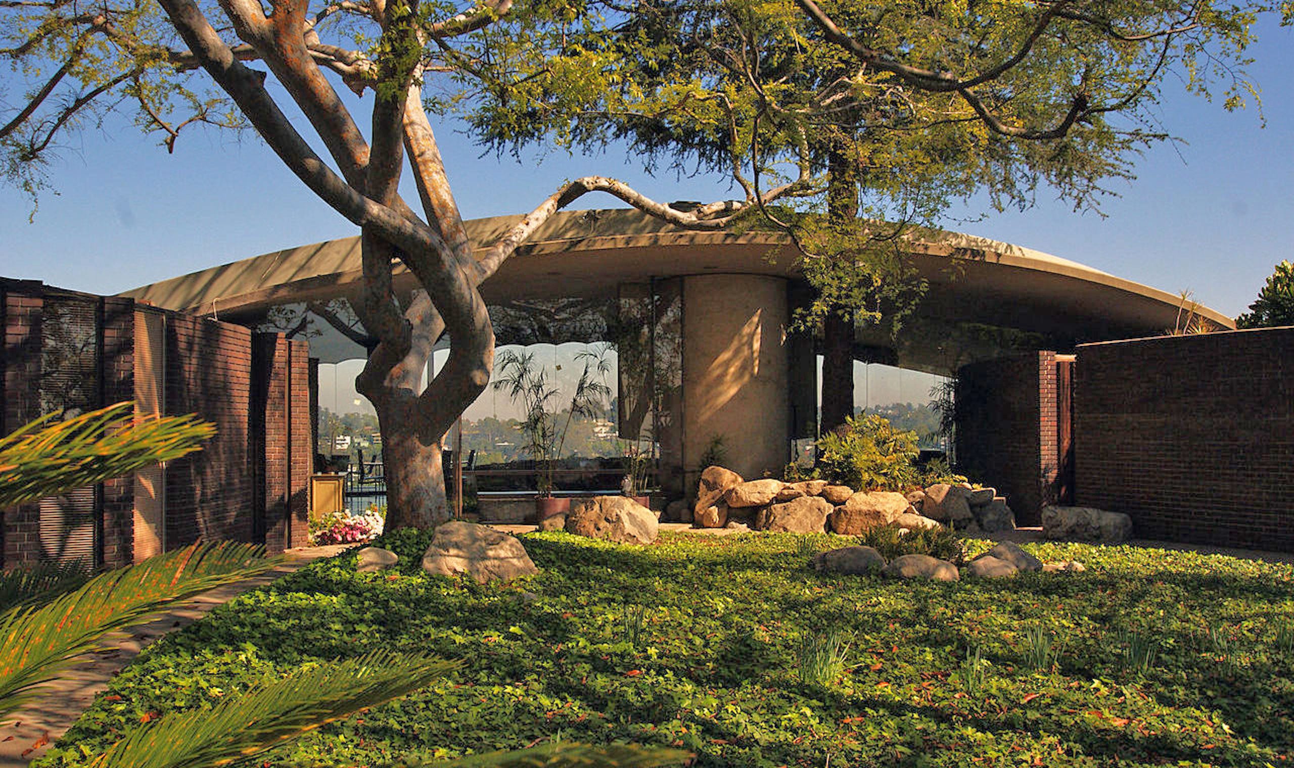 John Lautner and Real Architecture - The Objective Standard
