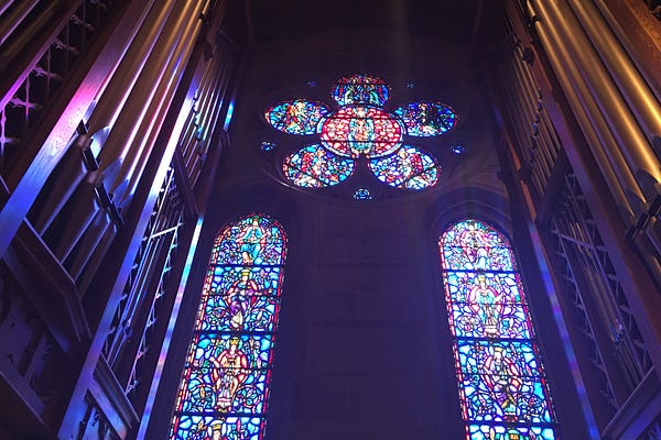 The Clarion Café | Joseph D'Amico | Substack