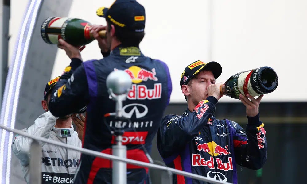 Red Bull's Civil War: Inside the Multi 21 Controversy