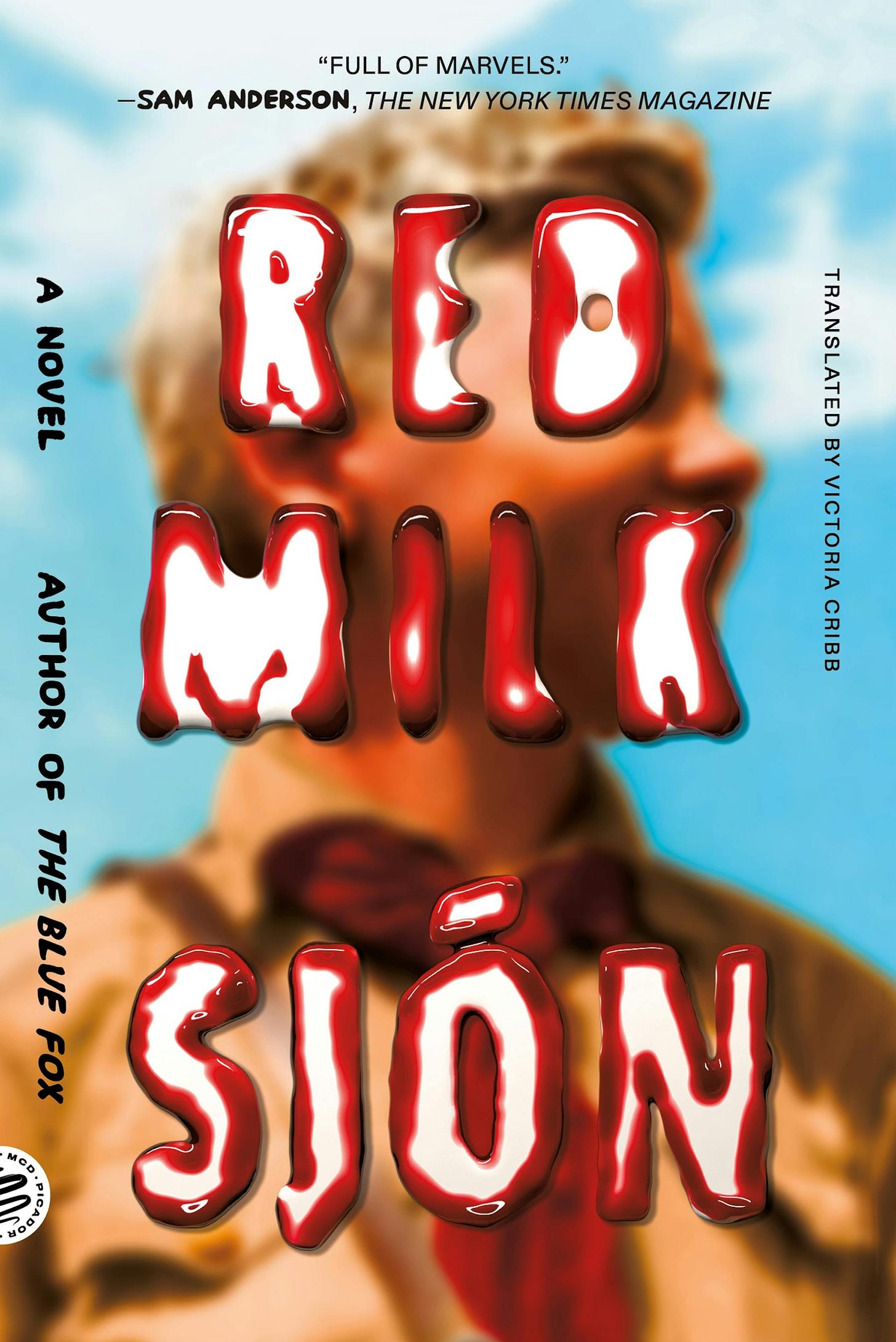 Review: Barry Yourgrau, A Neo-Nazi in Iceland - Book Post
