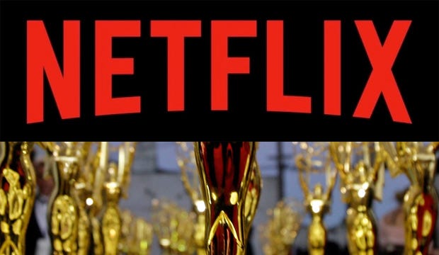 Shape Design at Netflix Awards