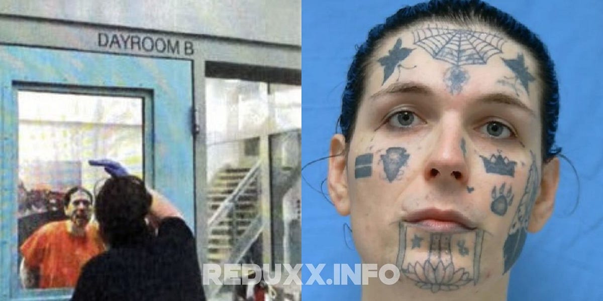 EXCLUSIVE: Trans-Identified Male Inmate in Women’s Prison Charged with ...