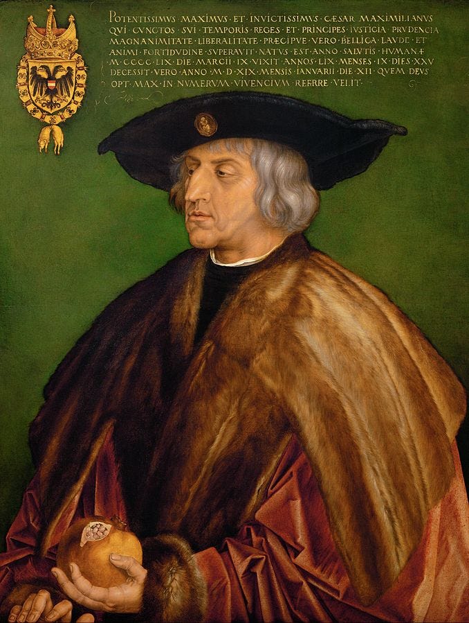 How Did the Habsburg Dynasty Became so Powerful?