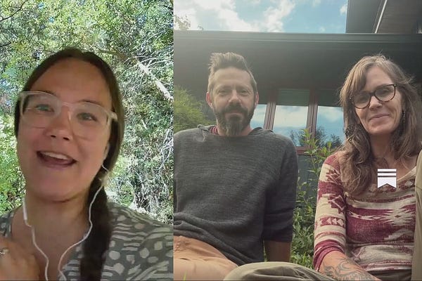 Brighter Days, Darker Nights | Nikko Kennedy | Substack