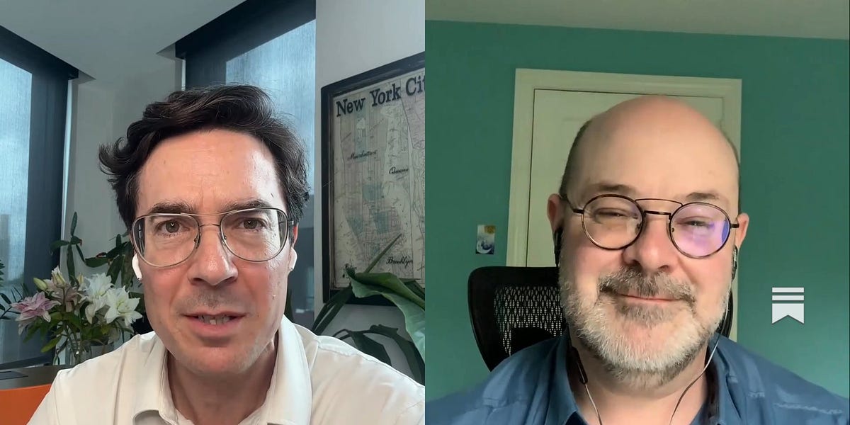 Damon Linker on the "thinkers who set the stage for Trump the all-powerful”