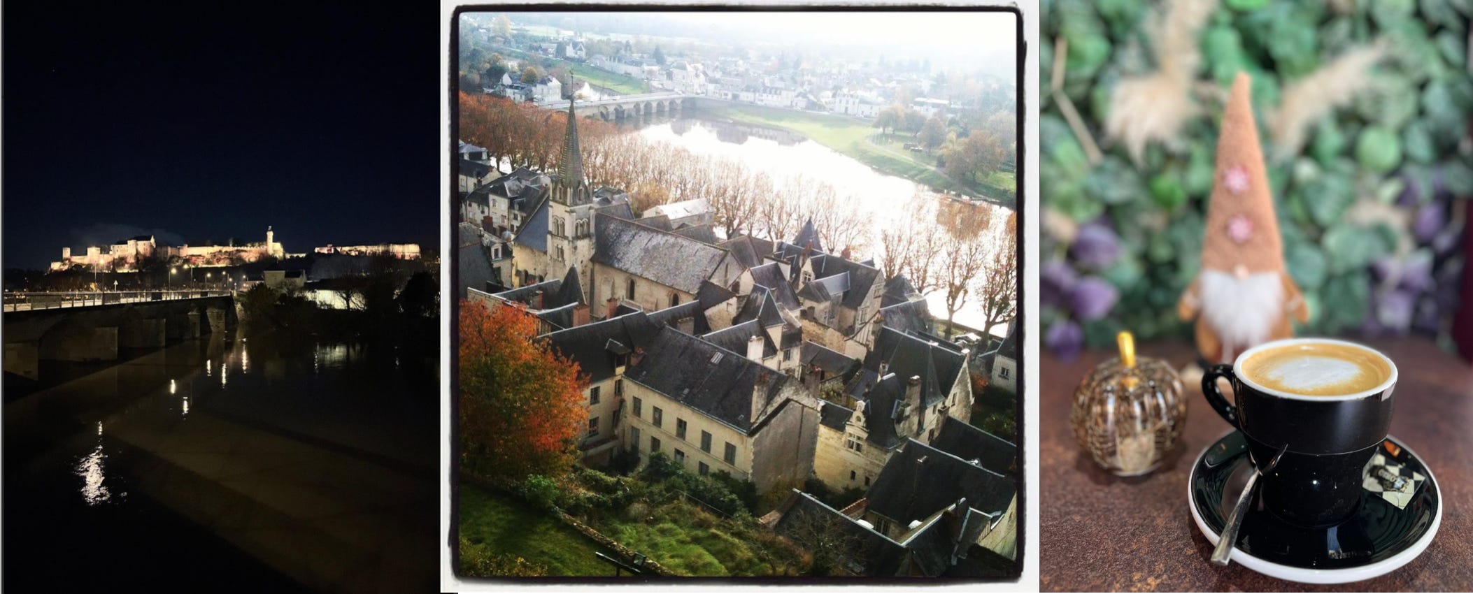 Winter Escape Chinon 2026 - Life's a Feast by Jamie Schler