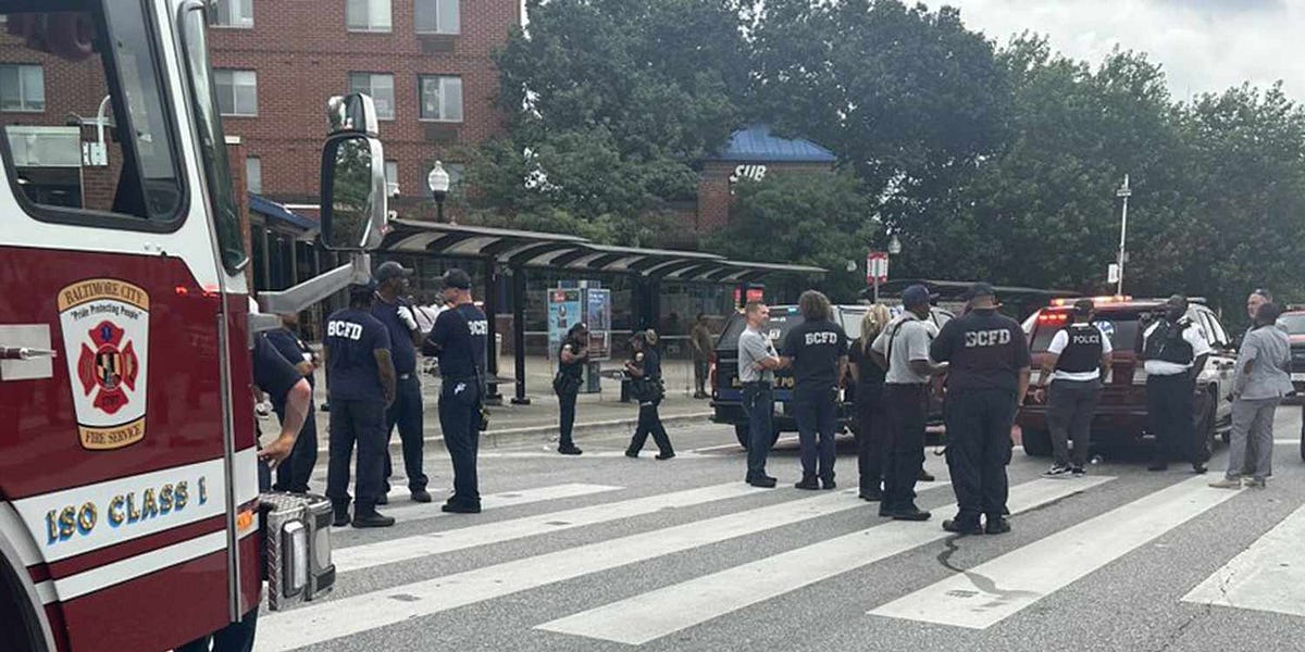 Baltimore Mass Overdose: A Stark Reminder of the Ongoing Opioid Crisis