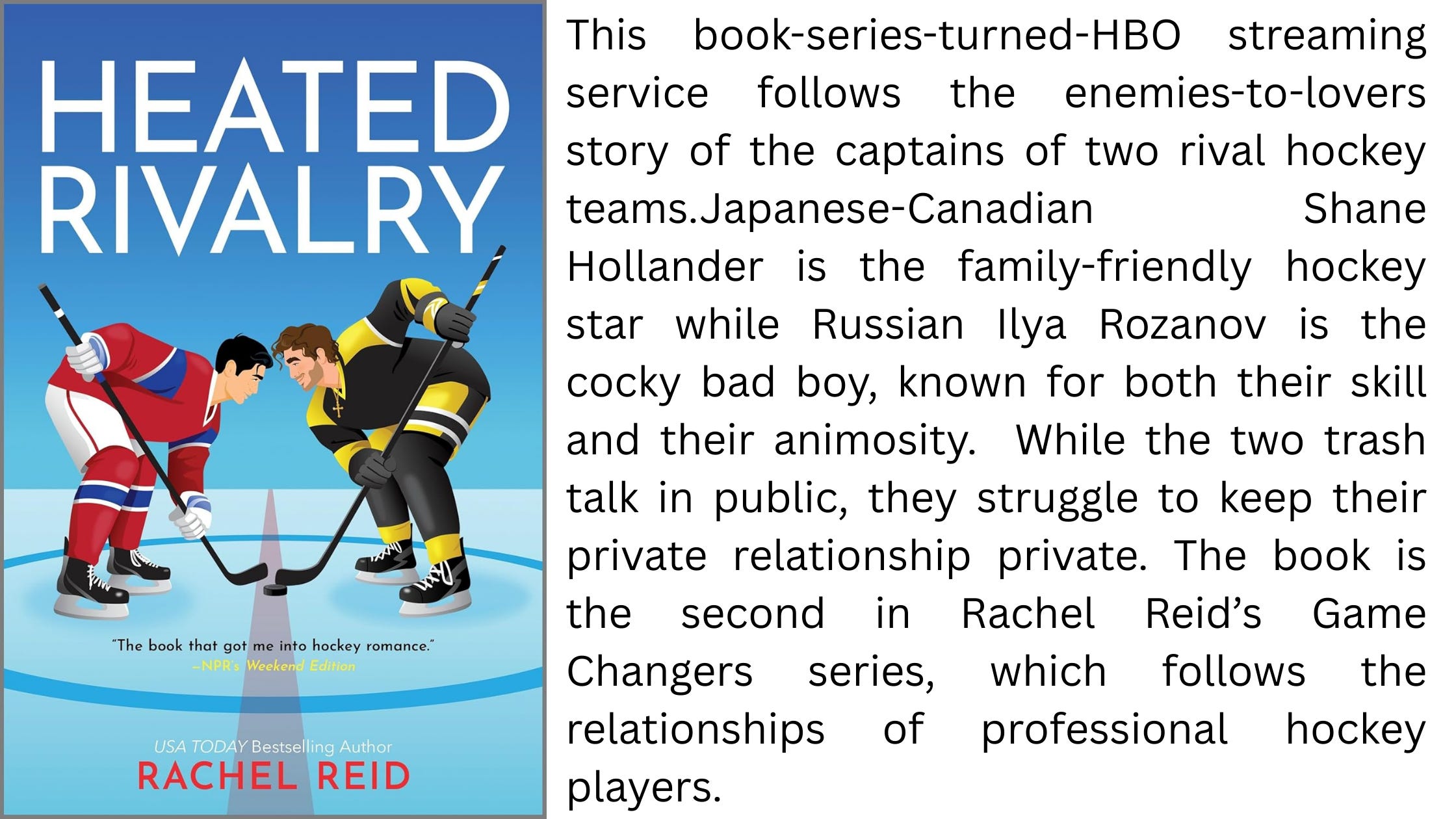 Reading Recs: Winter Reads - by Kate - The Writers' Spot