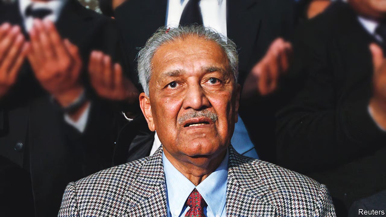 A.Q. Khan: Profile of a Rogue Nuclear Proliferator