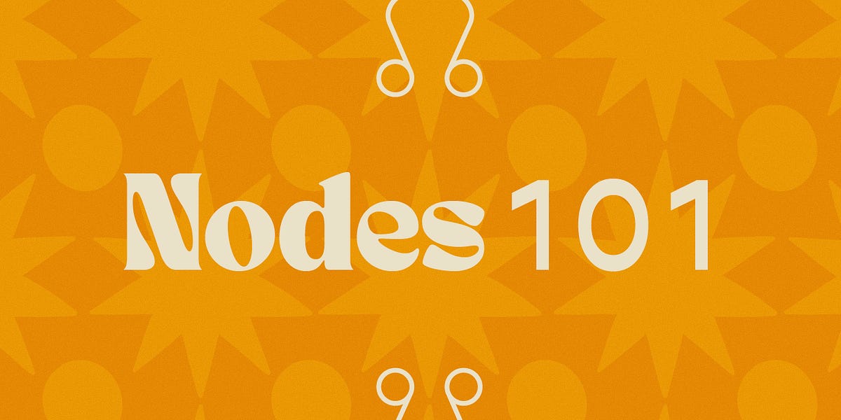 Everything You Need to Know About the North & South Nodes