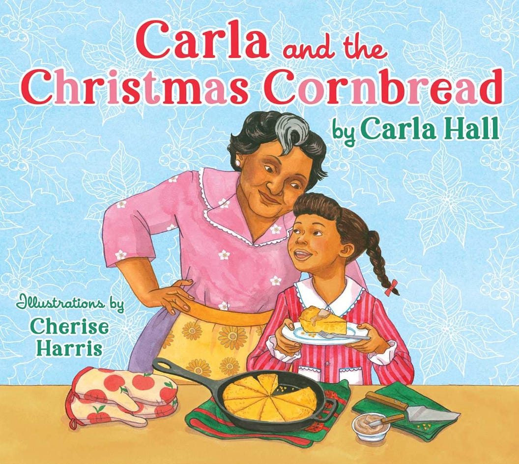 What Does Santa Really Look Like?: Picture Books ft. Diverse Santas