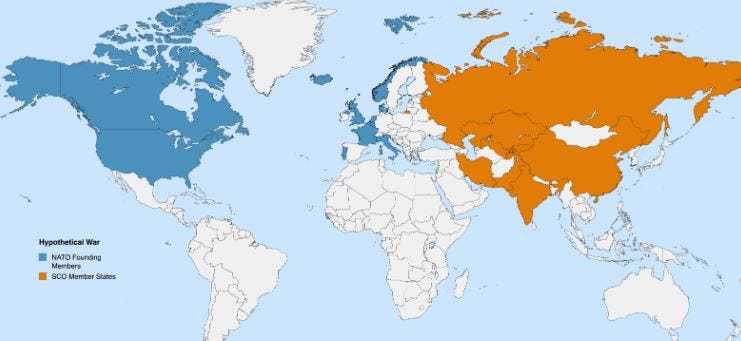 SCO vs NATO? - by Julian Macfarlane - News Forensics