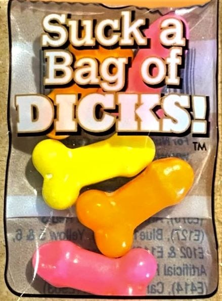 Streeto’s Connecticut Judicial Candy Scandal