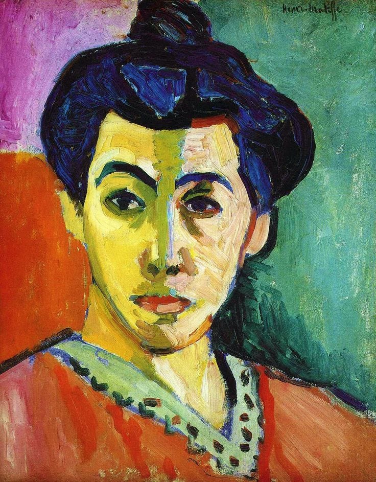 Matisse Green: From Fauvism to Fashion and Interiors