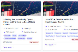 The Rogue Quant | Substack