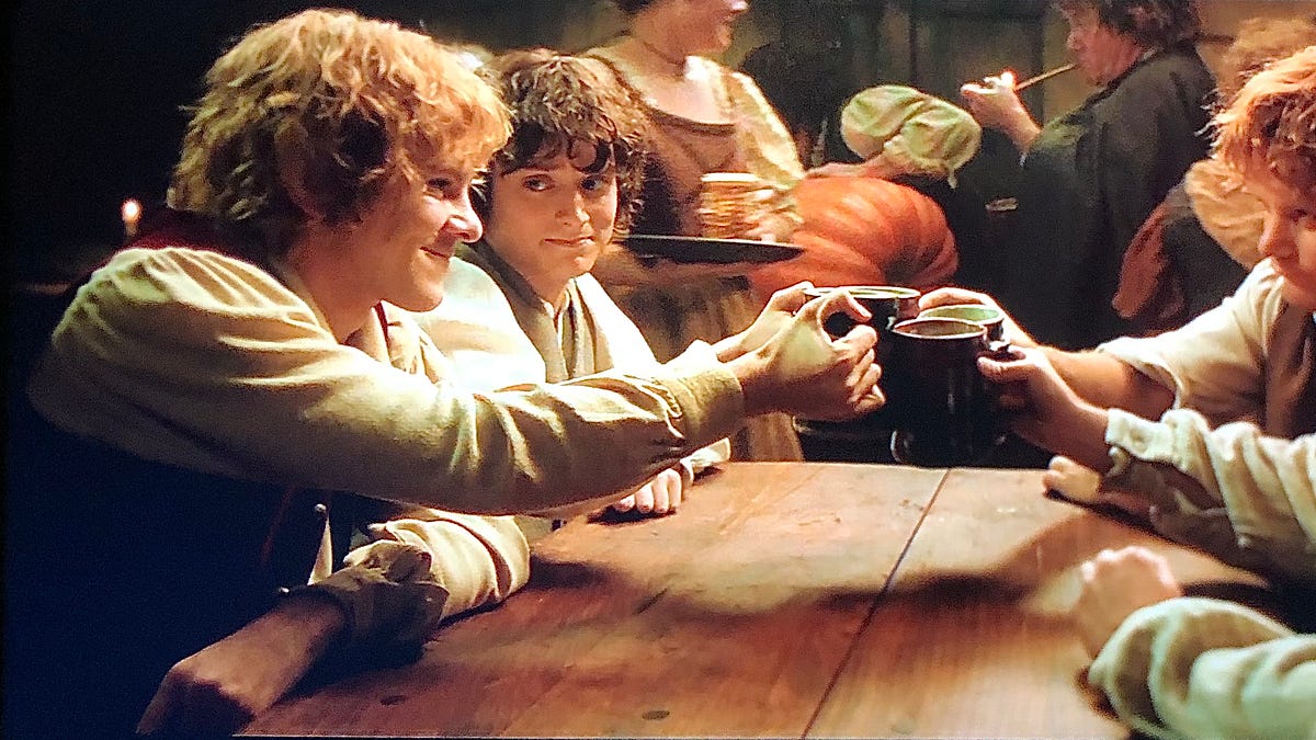 Hobbits and Ruth: Covenant, Companionship, and the Shape of Faithful Love