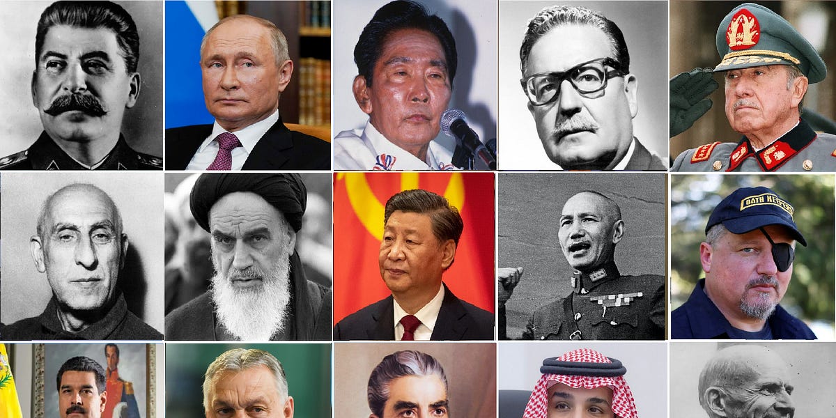 How does the U.S. identify its adversaries, and should it?