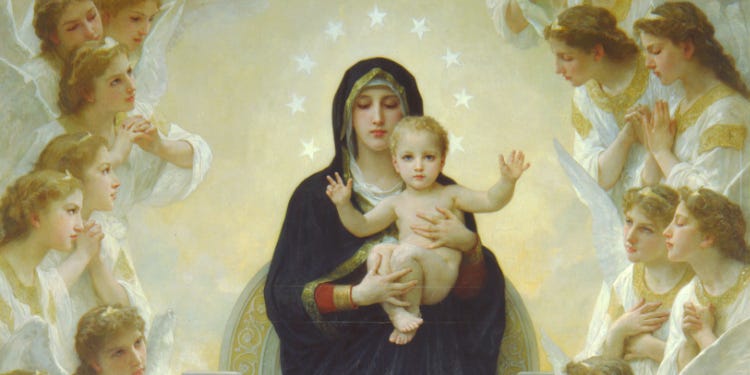 “Mater Populi Fidelis,” Magisterial correction, and understanding Mary ...