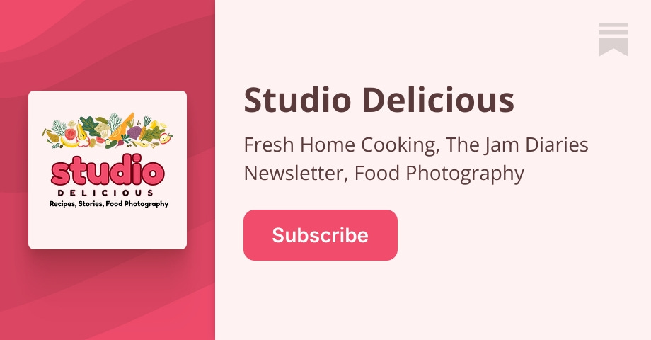 Studio Delicious | Substack