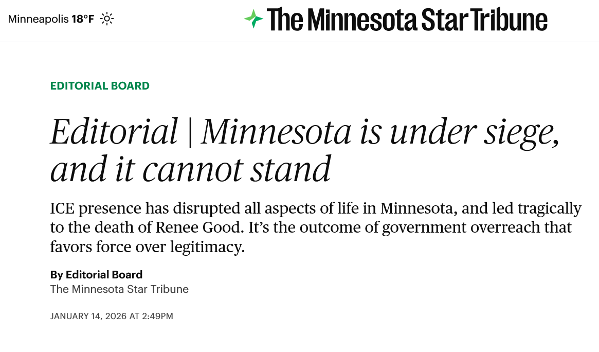 Greg Sargent On Stephen Miller's Dark Vision For ICE And The Breakdown ...