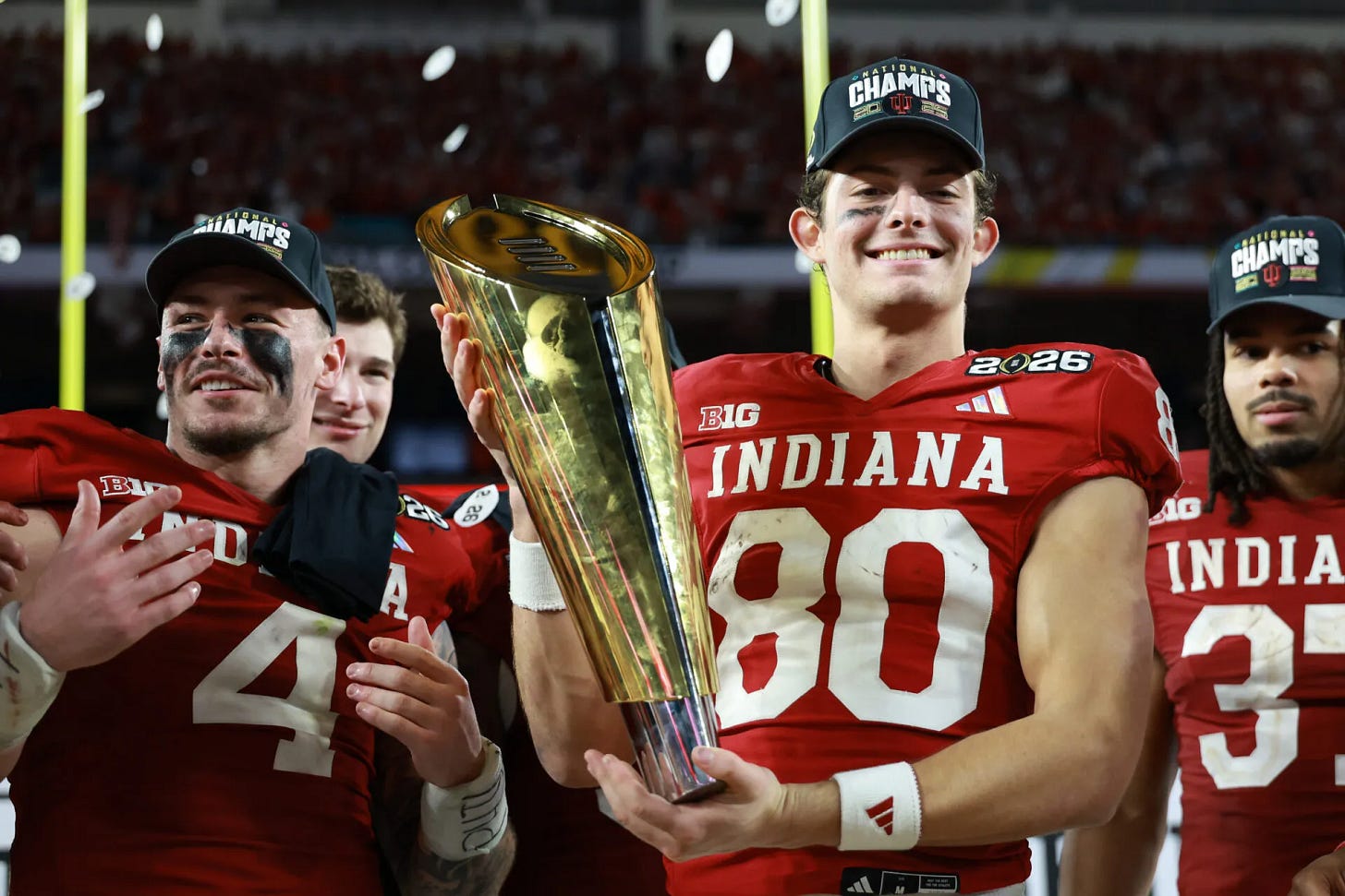 Scouting Report: Charlie Becker, WR, Indiana